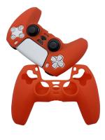 China Surface Pattern Thickened Silicone Material PS5 Controller Skin for sale