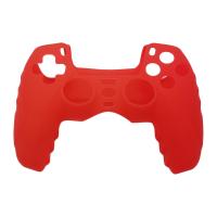 China PS5 Controller Silicone Skin Anti Scratch Charging Compatible 16x12x4.5cm for sale