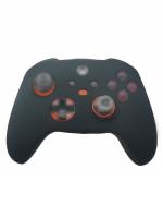 China Silicone Protective Case for Xbox Series X S Controller Smooth Surface 16x11x4cm for sale