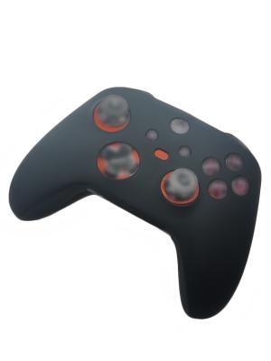 China Smooth Surface Protective Case For For Xbox Series X Controller Elastic Silicone for sale
