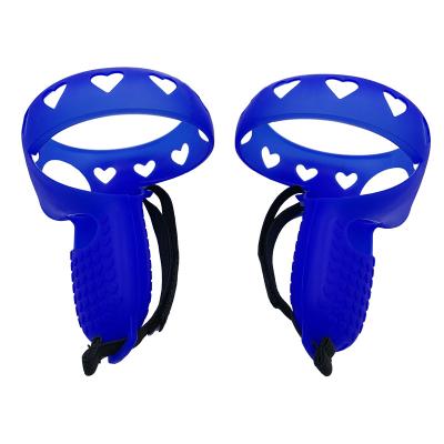 China Washable Protective Accessories For Meta VR 2 Grips Cover Friction Design for sale