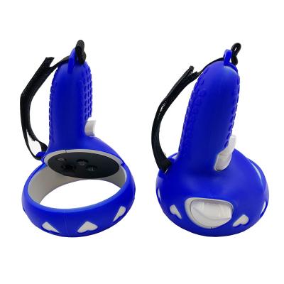 China Washable Protective Accessories For Meta VR 2 Grips Cover Friction Design for sale