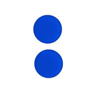 China Silicone Thumbstick Caps Compatible with Meta Quest 2 3 Controller 15mm Anti Slip for sale