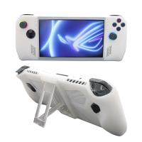 China Silicone Protective Case with Kickstand for ROG Ally Gaming Handheld 28.5x11.7x3.6cm for sale