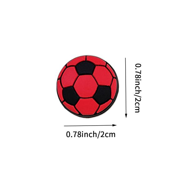 Quality 3g Football Pattern Silicone Joystick Grips for PS/XBOX Platform Compatibility for sale