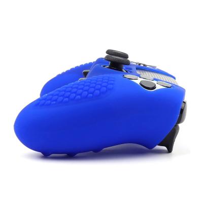 Cina Tessitura antiscivolo Super alta qualità silicone copertura protettiva per PS5 Dualsense Edge in vendita