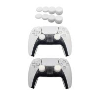 Quality 8 in 1 Pack Multi Colors High Quality Silicone Joystick Caps for PS5/XBOX for sale