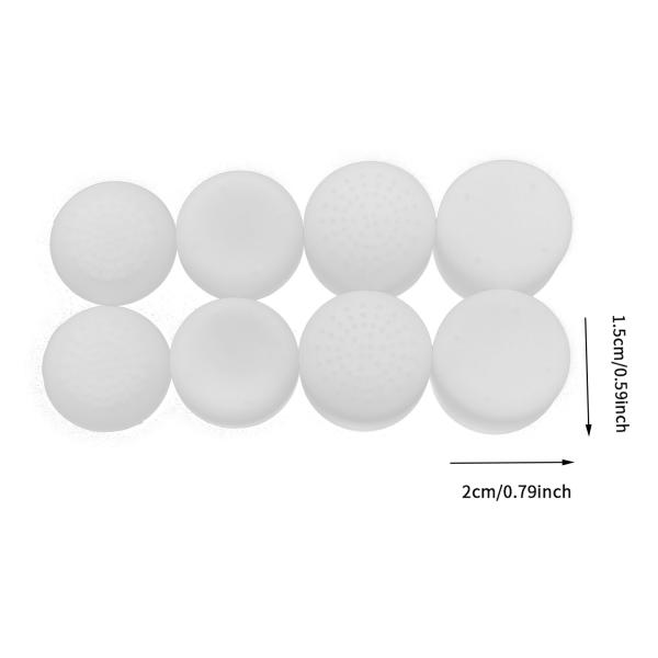 Quality 8 in 1 Pack Multi Colors High Quality Silicone Joystick Caps for PS5/XBOX for sale