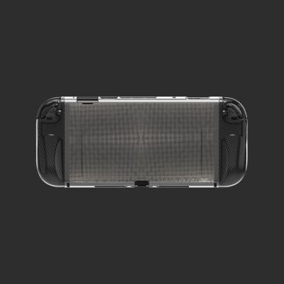 China Diamond Pattern Design Split TPU Joy-Con Middle Frame Protective Case Kit for Nintendo Switch 2 for sale