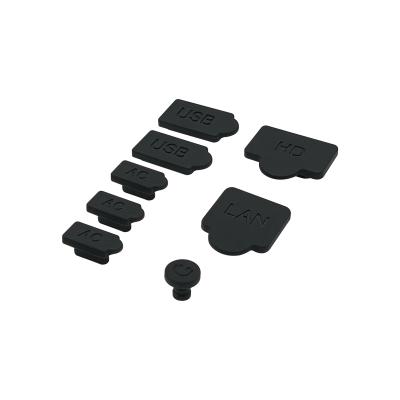 China 8 in 1  Multi Function Dust Plug For Nintendo Switch  2 Console Silicone Anti-Dust Protector for Switch 2 Gaming Accessoriesccessories for sale