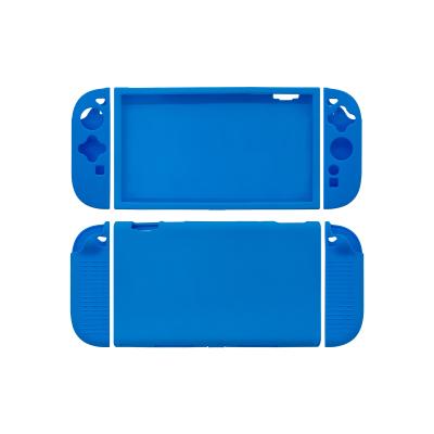 China Anti-Slip Grip Leichtgewicht Stoßdichtes Design Split Silikon Joy-Con & Mittelframme Schutzhüllen Kit für Nintendo Switch 2 zu verkaufen