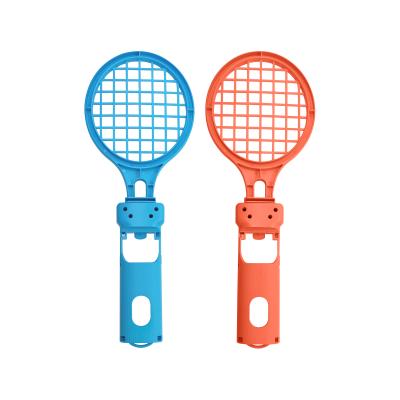 China 2-in-1 Tennis & Badminton Motion Racket for Nintendo Switch 2 - Realistic Swing Sports Game Handle Grip for sale