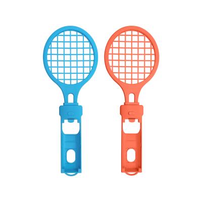 China 2-in-1 Tennis & Badminton Motion Racket for Nintendo Switch 2 - Realistic Swing Sports Game Handle Grip for sale