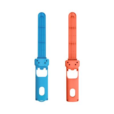 China Samurai Sword Game Controller for Nintendo Switch 2  Chambara & Beat Saber Style Katana Grip, Motion Sensor Gaming Accessory for Joy-Con (L/R) for sale