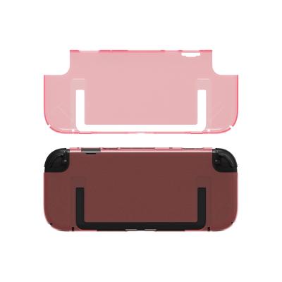 China Durable Colorful PC Case for Nintendo Switch 2  Transparent Hard Shell Cover with Scratch Resistance for sale