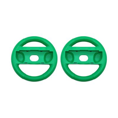 China 2 in 1 Sleek Round Steering Wheel for Nintendo Switch 2 with Improved Control for sale