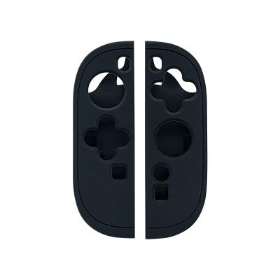 China Thickened Textured Surface Multiple Colors Left and Right Controller Silicone Handle for Nintendo Switch 2 for sale