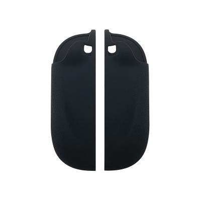 China Thickened Textured Surface Multiple Colors Left and Right Controller Silicone Handle for Nintendo Switch 2 for sale