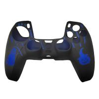 China Multiple Pattern Design Laser Print Silicone Case for PS5 Controller for sale