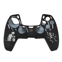 China Multiple Pattern Design Laser Print Silicone Case for PS5 Controller for sale