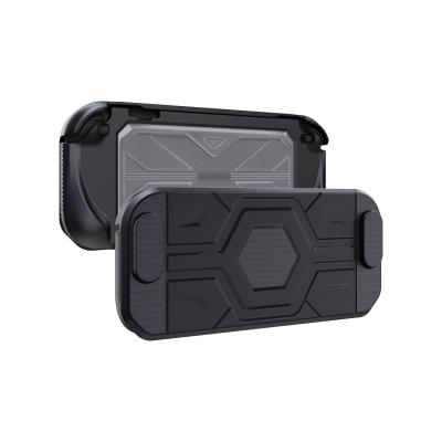 China Full Protection  Anti-Scratch & Dust-Proof Top&Bottom Shell Durable case Kit for Nintendo switch 2 for sale