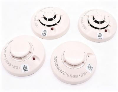 China Marine System Sensor Smoke Detector JTY GD 882/992 Heat Detector JTW BD 885 with CCS Certification for sale