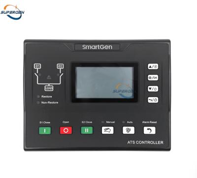 China Automatic Transfer Controller for Dual Power Supply HAT600PI Original Brand New SmartGen DC Power, Current Monitor, RS485 & USB for sale