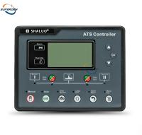 China Dual Power Synchronous Parallel Switching Automatic Transfer Controller HAT700 SmartGen PCB Panel Compatible All ATS Generators for sale