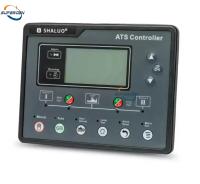 China Dual Power Synchronous Parallel Switching Automatic Transfer Controller HAT700 SmartGen PCB Panel Compatible All ATS Generators for sale