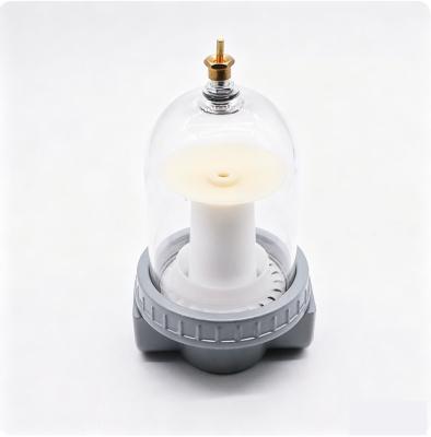 China WD-2A Switch Box Aluminum Alloy IP30 1/2
