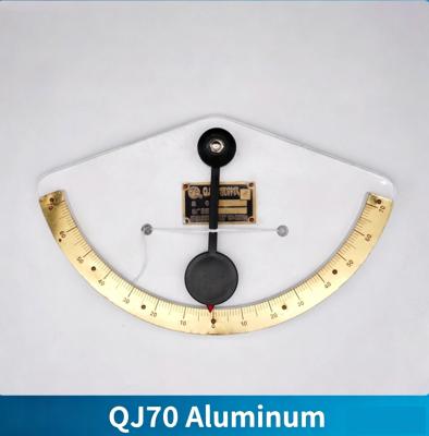 China Pendulum Type Marine Clinometer Model QJ70 (Aluminum Housing) & QJ-70-200 (Bakelite Housing) for sale