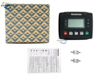 China Single Unit Auto-Start Generator Set Controller HGM4010NC Original  SmartGen 8-language Display, Auto Run, Remote Start, RS485 for sale
