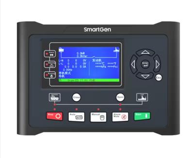 China Standalone Self-starting Generator Set Controller HGM9610 SmartGen Original Brand New Ethernet Port +Scheduling Function+CANBUS for sale