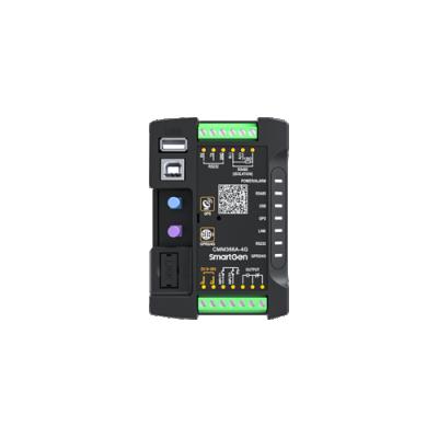 China CMM366A-4G  Smartgen Plastic Mobile Phone Remote Module Control Panel for Diesel Generator Set Accessories  10A for sale