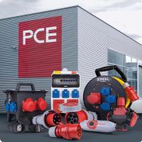 China PCE Reverse Fixed Industrial Waterproof Plug, Cutter Socket, 380V-16A-5 Core-IP44- Typ515 for sale