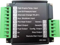 China SMARTGEN HGM180HC Plastic Manual Start Generator Controller Control Panel for Parts & Accessories for sale