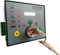 China SMARTGEN HGM180HC Plastic Manual Start Generator Controller Control Panel for Parts & Accessories for sale