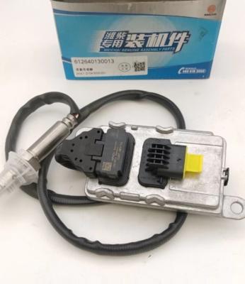 China Weichai Original SCR Box Sensor Model 612640130013 for WP7P10P12 Diesel Engine Nitrogen and Oxygen Sensor for sale