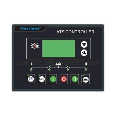 China SmartGen HAT600B Silent Type ATS Controller Plastic Material 10A Rated Current AC Power Supply Generator Parts Accessories for sale