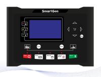 China Original Brand New SmartGen Diesel Generator Control Panel Parallel Controller HMC9510 Plastic for sale