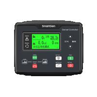 China Smartgen HGM7110N Automatic Start Control Panel Plastic USB RS485 Ethernet Generator Control Module for sale