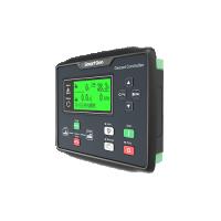 China Smartgen HGM7110N Automatic Start Control Panel Plastic USB RS485 Ethernet Generator Control Module for sale