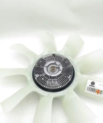 China Weichai 1002979327 Fan Clutch Assembly with WP3N Fan Blade for Diesel Engine Machinery Parts 1.5 Year Warranty CN Origin for sale