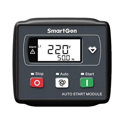 China SMARTGEN HGM1790N Remote Start Pump Controller Module Plastic Manual/Remote Start Generator Parts Accessory for sale
