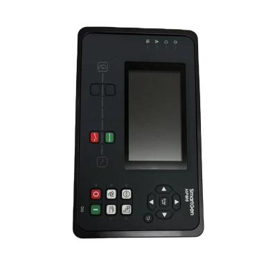 China Original Brand New SmartGen HPM6D Marine Generator Controller LCD Display Genset Monitor Control Panel for sale