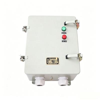 China Supergen Marine Shore Power Box AJ100-100/3 3-Phase 380V AC Phase Sequence Control Distribution Box 250A Rated Current for Power for sale