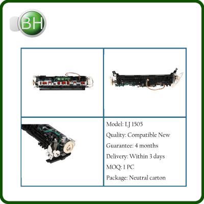 China Refurbished laser jet 1505 fuser assembly for sale