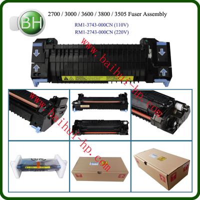 China 3600 Fuser assembly RM1-2764 for sale