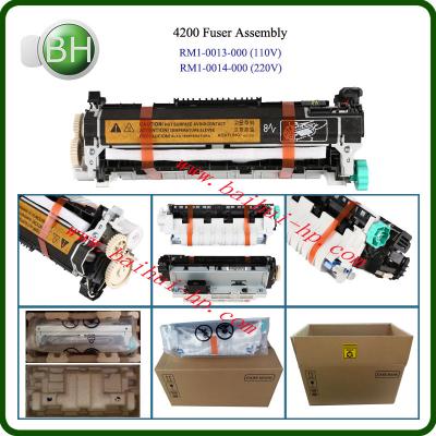 China Origin fuser fixing assembl laser jet 4200 printer accessories & parts from Guangzhou chin for sale