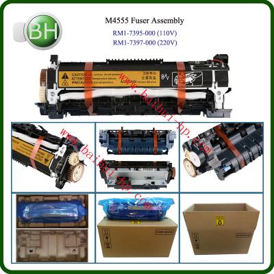 China New products 2016 laser jet 4555 fuser parts of printer fuser assembly fusor unit for sale